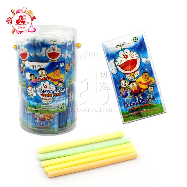 Nueva Forma De 5g De Dibujos Animados Doraemon Cc Stick Candy - Buy ...