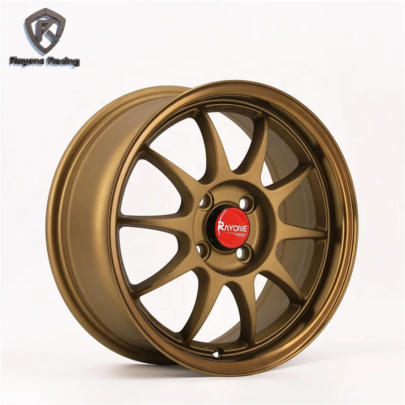 15 Inch Factory Wholesale Gravity Casting Alloy Wheels Popular Design ...