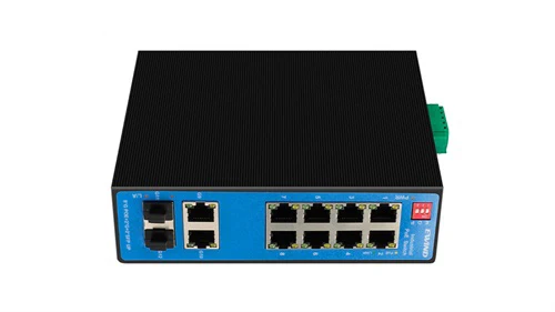4 Port Poe Switch With Built-in Power Adapter - Buy Gigabit Poe Switch ...