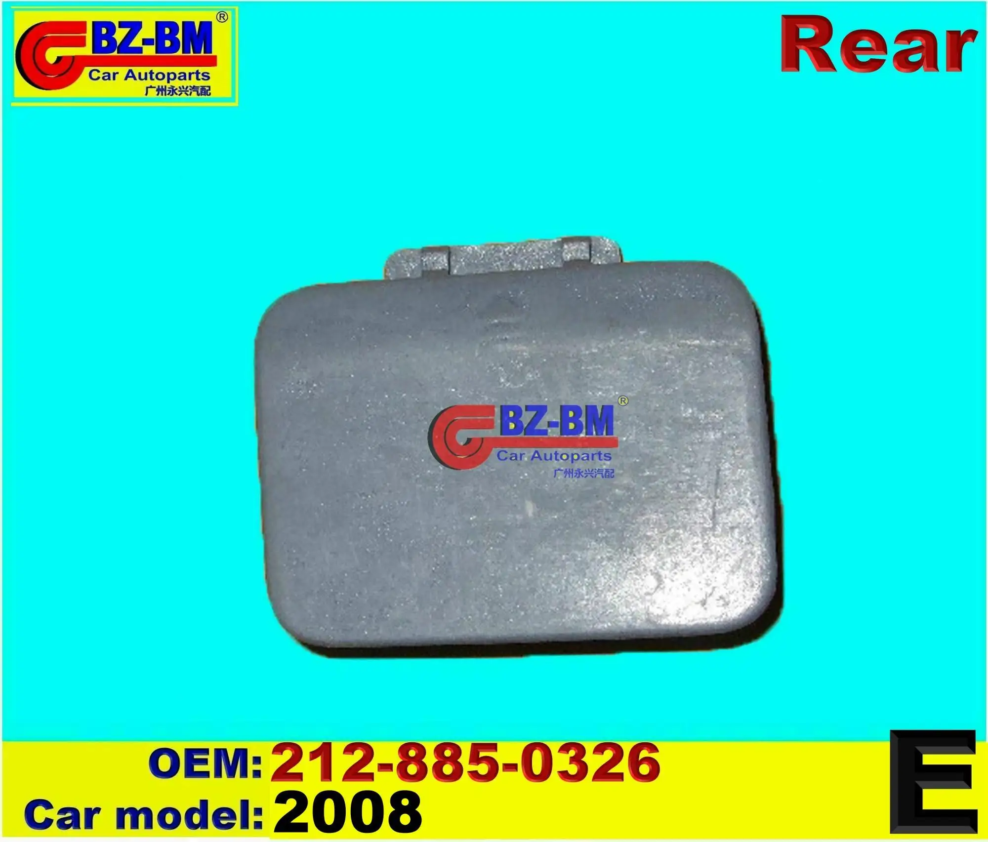 For And Benz Bumper Cover Benz 2538853400 Glc - Buy Car Bumpers,For Bmw ...