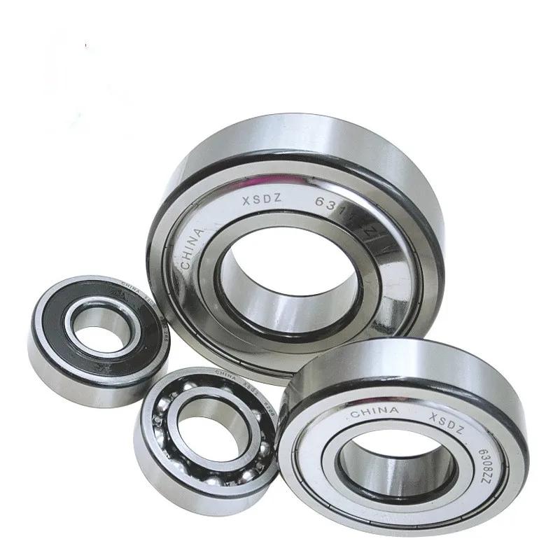 Stainless Steel Micro Mini Flange Bearings F105ZZ