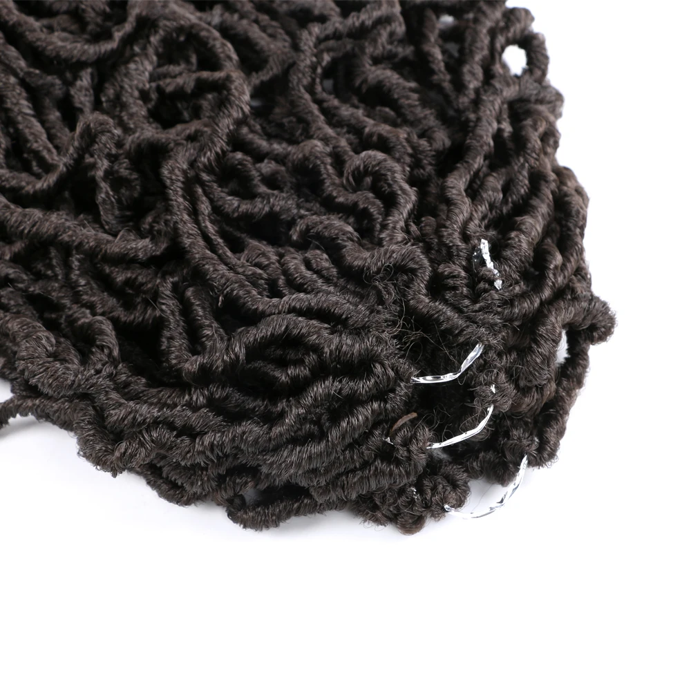 Marley Hair Packs for Faux Locs - Dreadlocks Women Styles