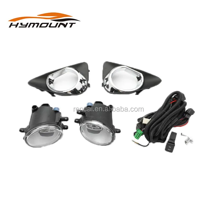 Auto Fog Lamp Set 81482-0d150 81481-0d140 81210-0d042 81220-0d042 For ...
