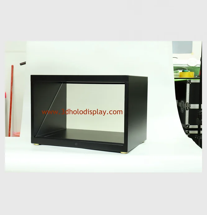 22" One Side 3D Display Holographic - Holocube 3D Hologram