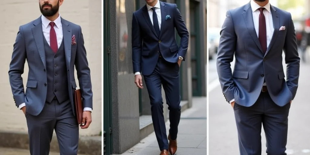 Suit Styles For Men: The 2025 Guide To Timeless Elegance And Modern Trends