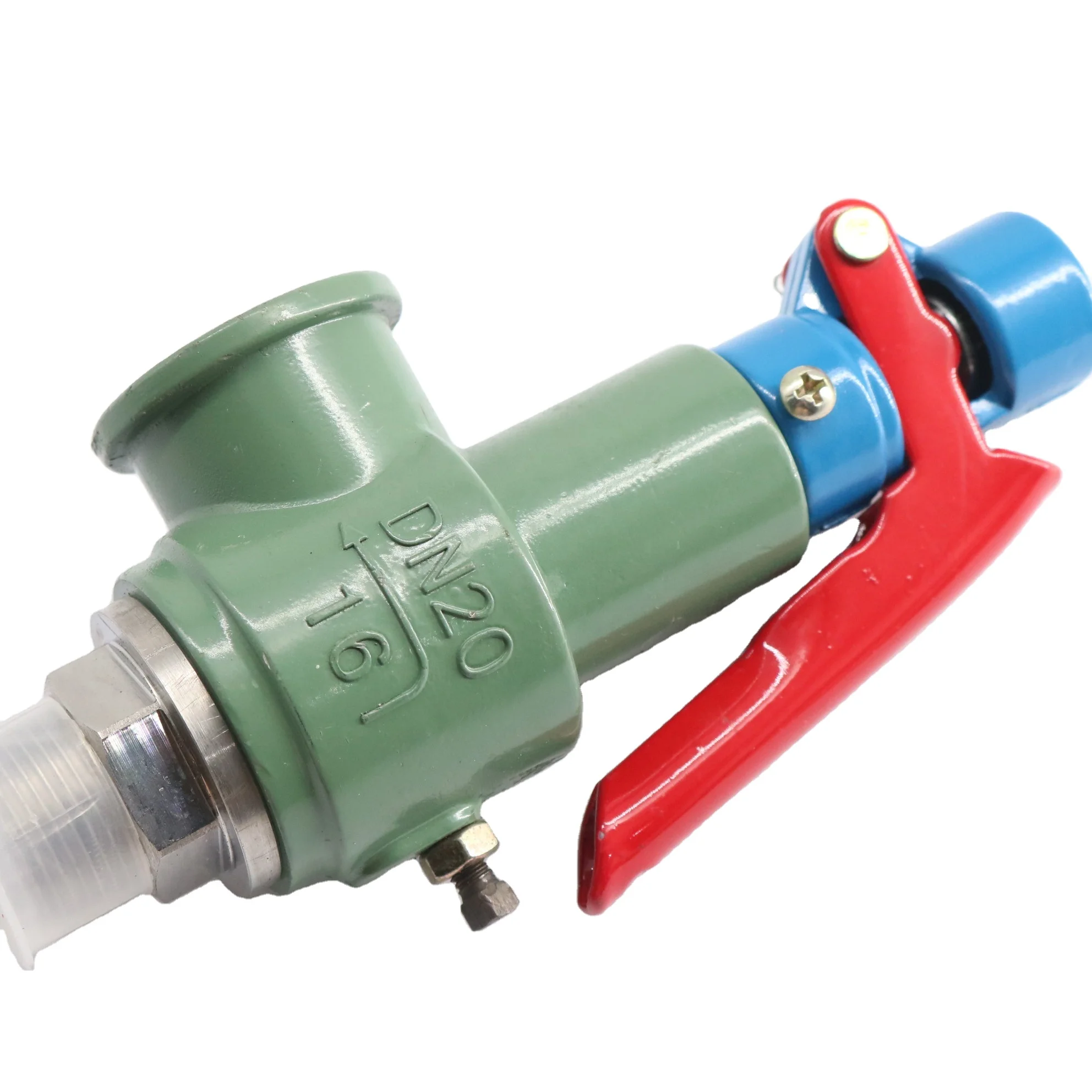 Pressure Safety Valve A28H-16 Stainless Steel for Air Tanks