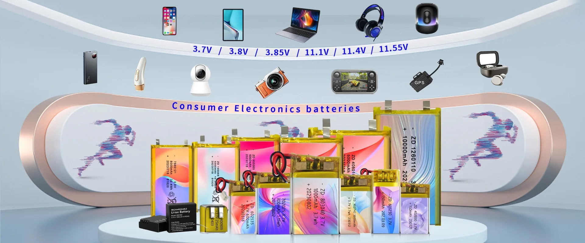 Dongguan Zhongda Electronic Technology Co., Ltd. - 18650 3. 7v 1800mah ...