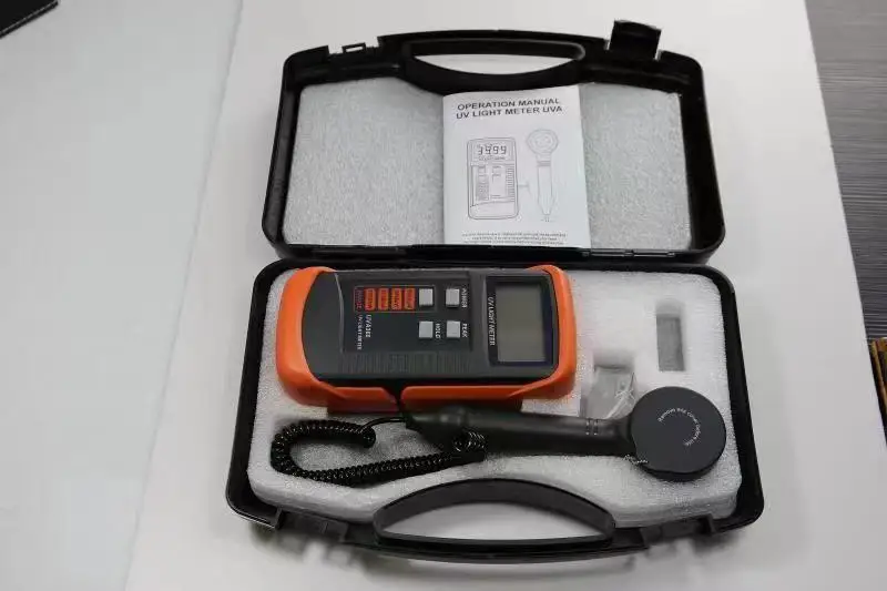 Testo 550s Basic Kit Digital Manifold Gauge Set for Air Conditioning - OEM