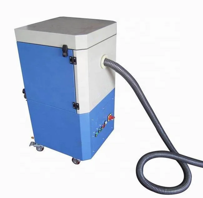 High Negative Pressure Vacuum Dust Collector for Sales