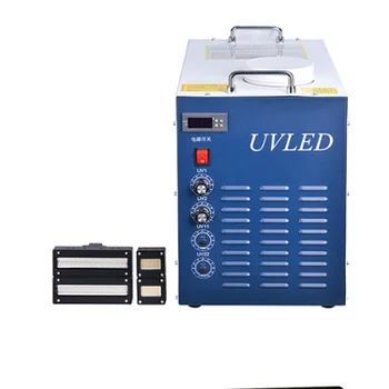 Factory Direct-sale High Power Uv Led Water Chiller 395nm Uv Curing Machine Ultraviolet Light ...