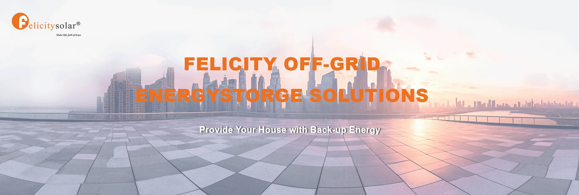 Company Overview - Guangzhou Felicity Solar Technology Co., Ltd.