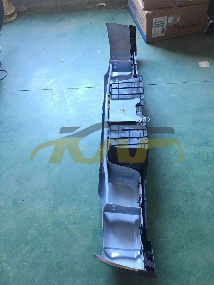 For Toyota Revo 2015 Rear Bumper 52105-kk010 52023-0k030 52159-0k290 ...