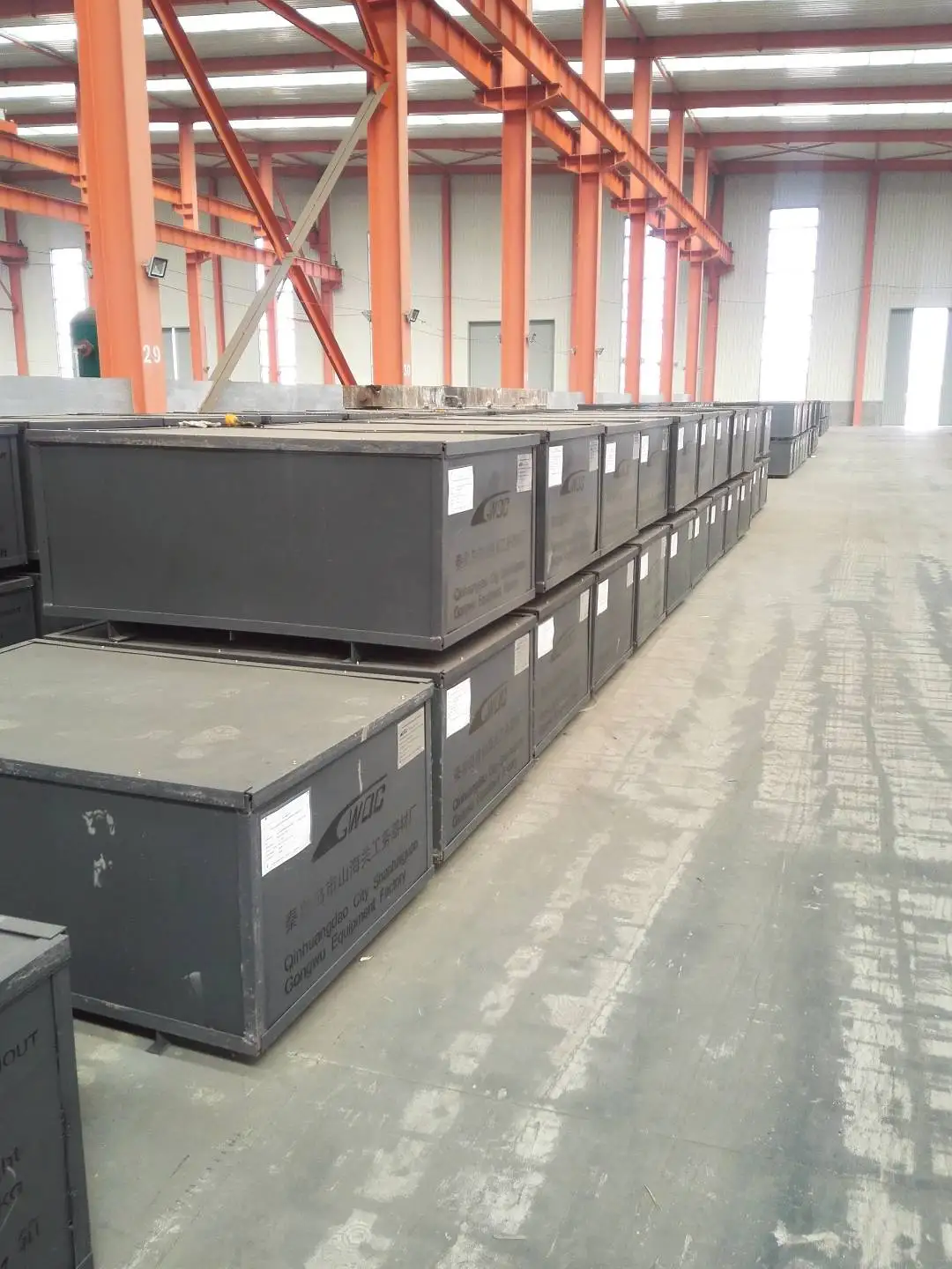 Customized 136RE #10 RBM Frog Railroad Turnout for Railways