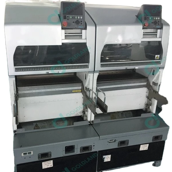 SMT FUJI MACHINE NXT M6 III for Efficient PCB Production