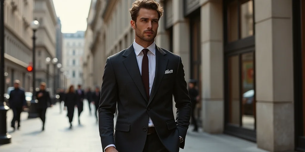 Men's High End Clothing 2025 – Luxury Fashion Trends on Alibaba.com