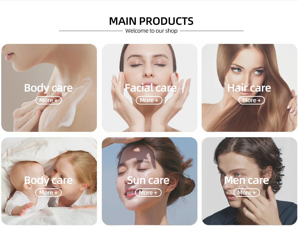 Guangzhou Biosphere Cosmetics Co., Ltd. - Face Care Products, Body Care ...