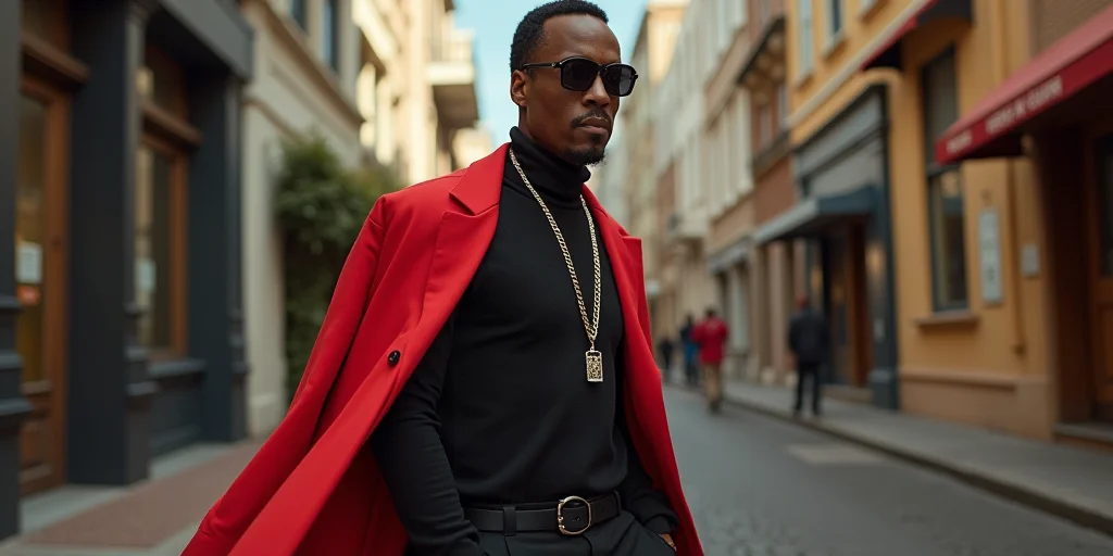 P Diddy Clothing – Trendsetting Streetwear for 2025 on Alibaba.com