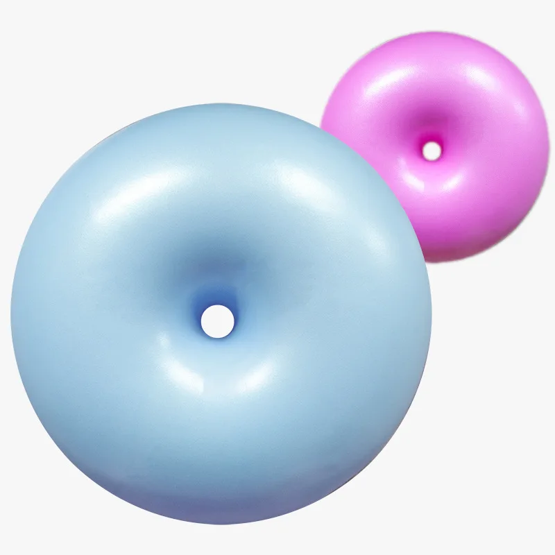 Donut Exercise Stability Ball - Perfect for Yoga & Pilates