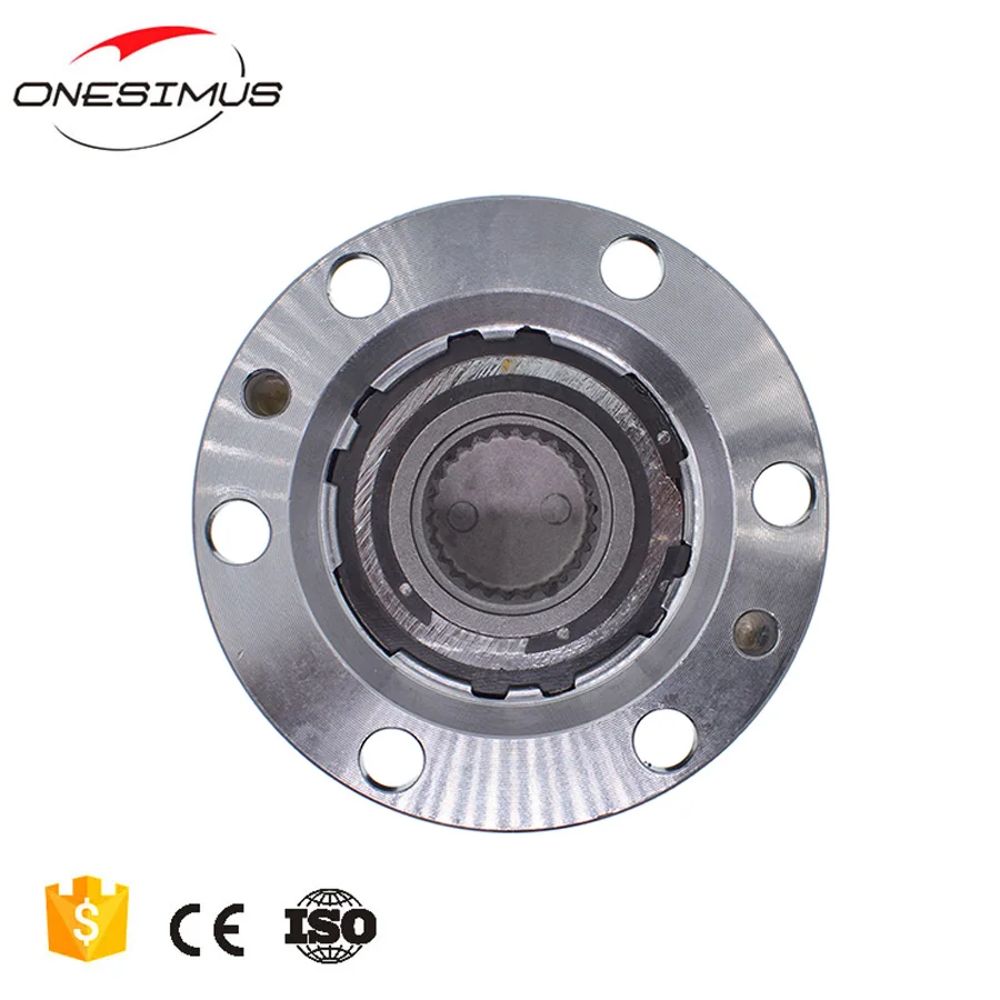 B007 43508-35050 For Toyota Hi Lux Ln 167,Rzn 169,08/97 Auto Free Wheel ...