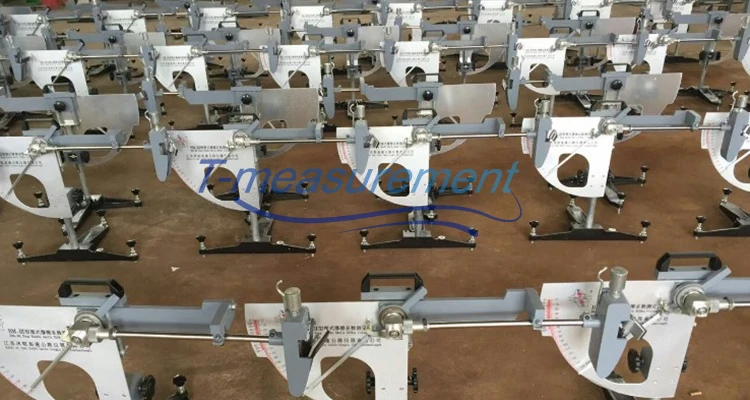 Taijia Friction Tester British Pendulum Skid Resistance Tester ...