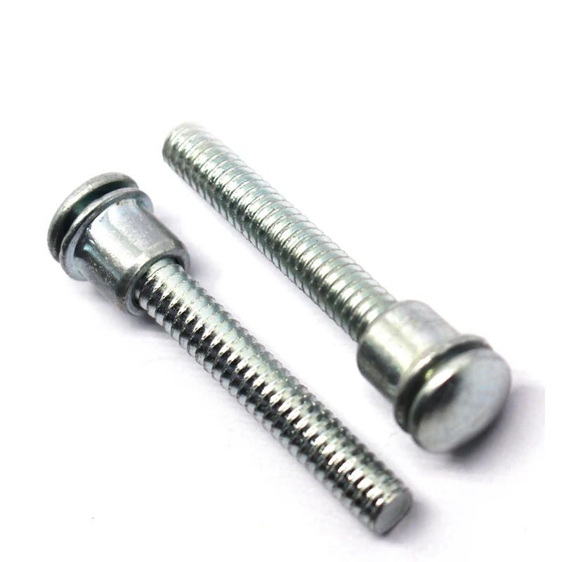 Professional Rivet Lockbolt Lockpins Huck Bolts Ring-grooved Lock Bolt ...