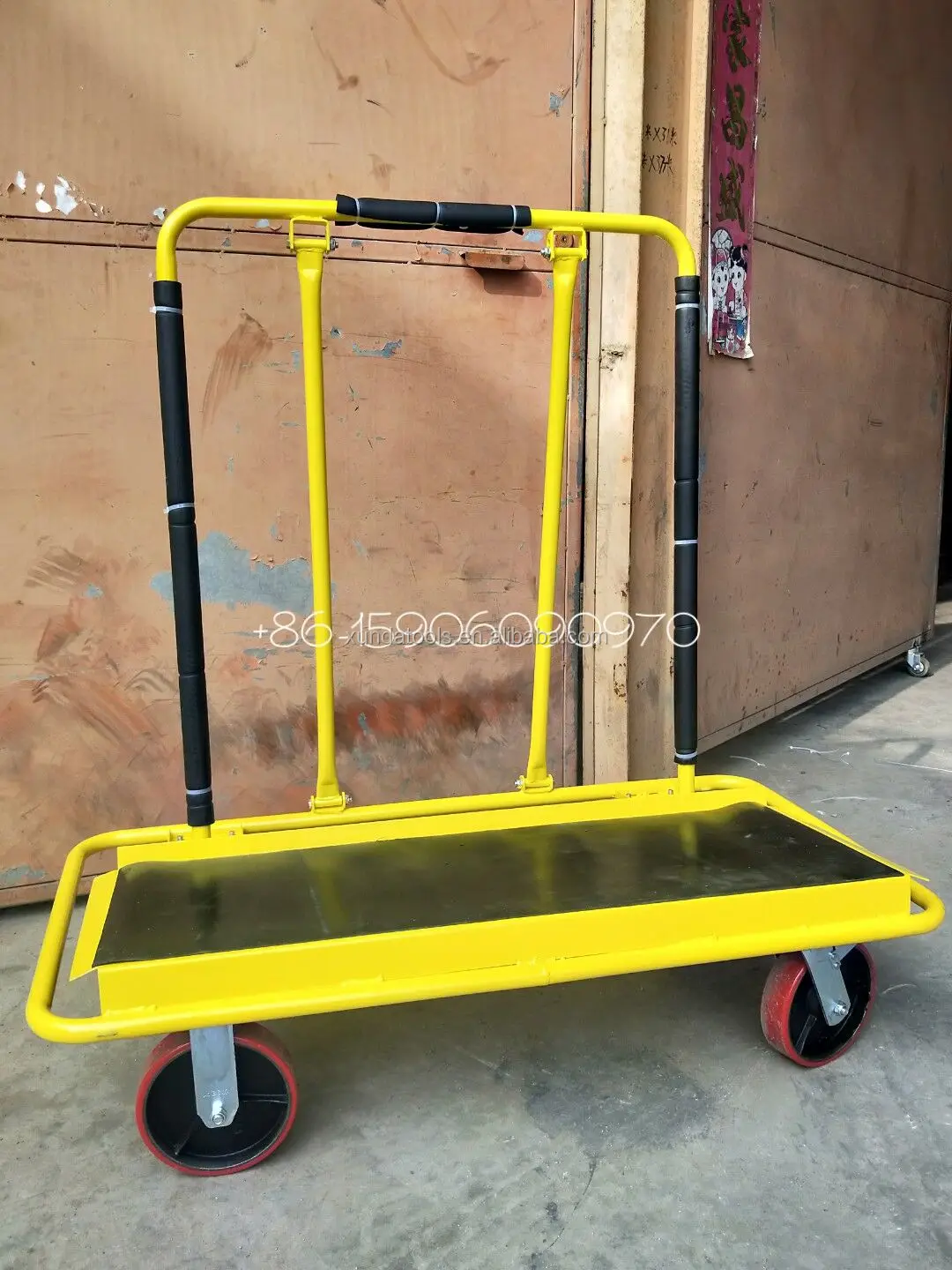 Granite Shop Cart,Drywall Cart,Drywall Dolly - Buy Drywall Cart,Granite ...