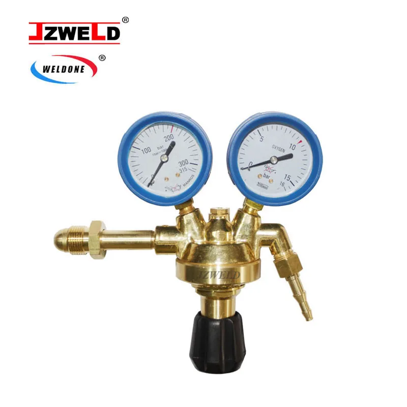 Mujelli Gas Cylinder Regulator - Verona CO2 Argon Regulator