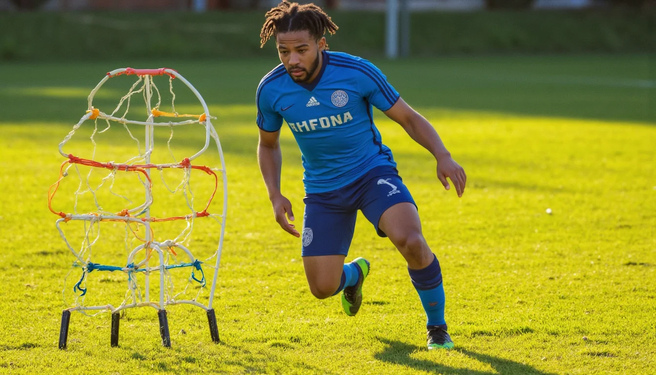 How to Build Soccer Agility: The 2026 Evidence-Based Ladder Drills