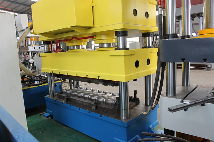 315 Ton Press Metal Sheet Machine Sheet Metal Press Steel Stone Coated ...