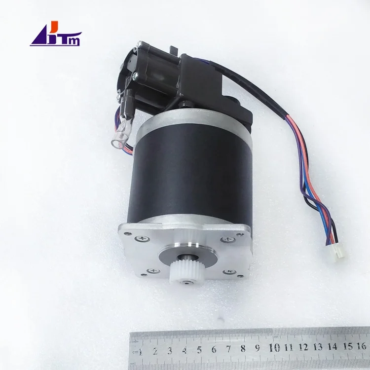 NCR Motor Pump Assembly 4450731632 for ATM Machines | Original New | 90 ...