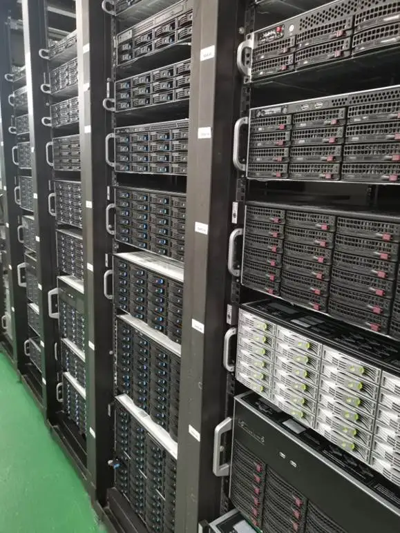 Wholesale Computer Cases Short Depth 1u 4 Bay 19 Inch Rackmount Hot ...