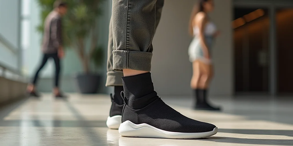 Glove Shoes 2025: The Future Of Footwear Fashion And Functionality