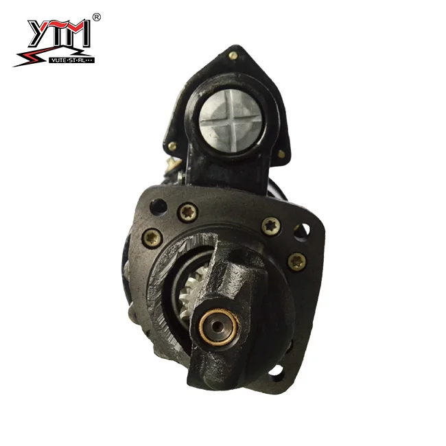 42MT C7-1 Starter Motor 24V 12T for CATERPILLAR E328/E329