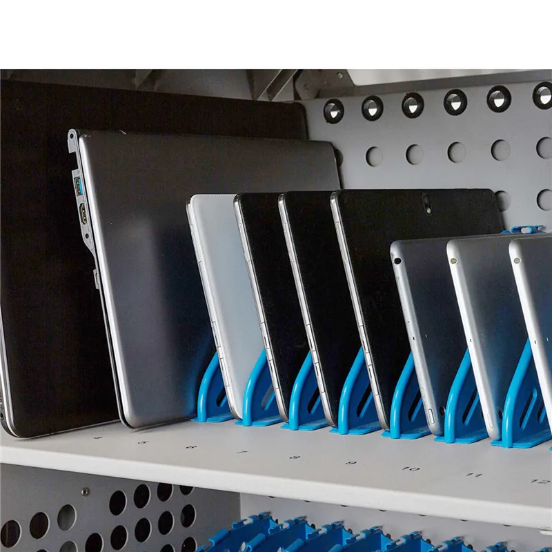 Tablet Notebook Laptop Charging Cabinet In Office Room/ School ...