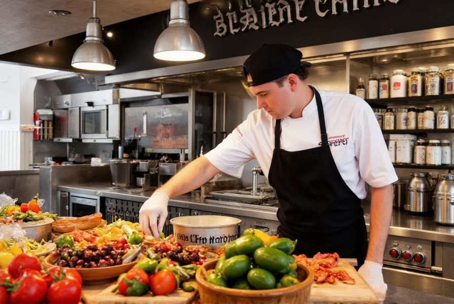 Sacred Pepper Tampa: Italian-American Dining Experience Guide