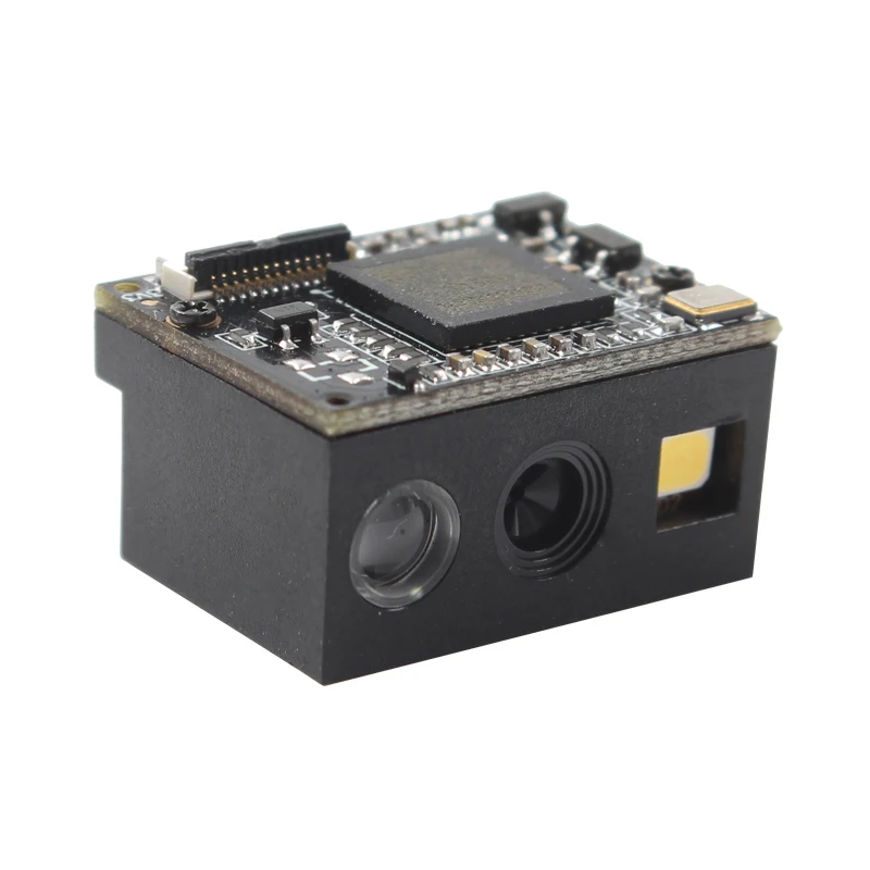 2d Mini Qr Code Barcode Scanning Engine Usb Rs232 Ttl Bar Code Reader ...