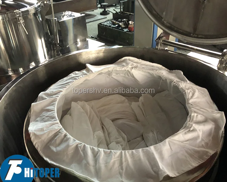 Stainless Steel Wax Spinner - Efficient Wax Separation