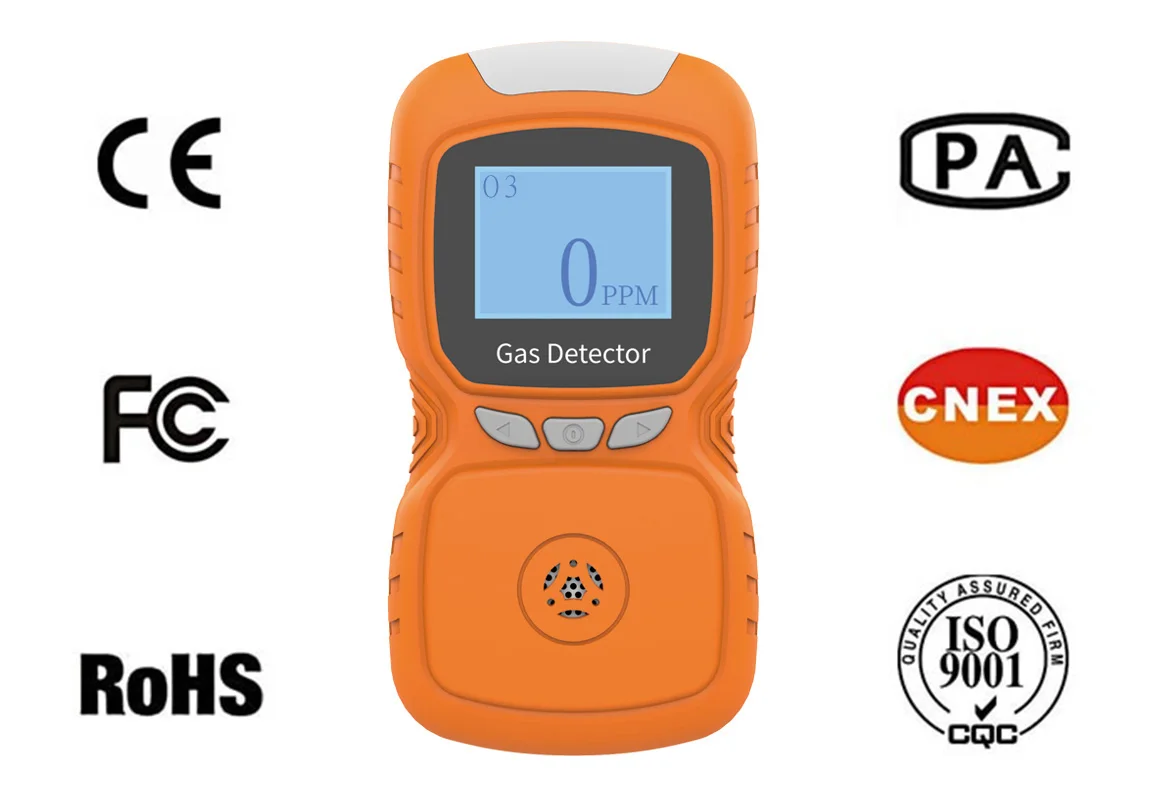 Portable Ozone Gas Monitor for Hospital & Ozone Generators