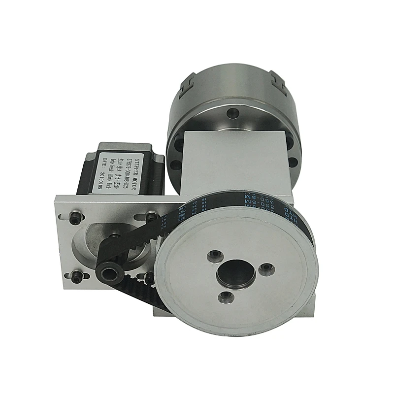 Fourth Axis Rotary for CNC Router - Precision and Power