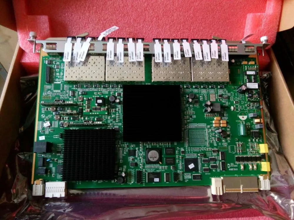 Placa Gcob Gpon Fiberhome 16 Ports C+ C++ For An5516 01 04 06 Olt Gpon ...