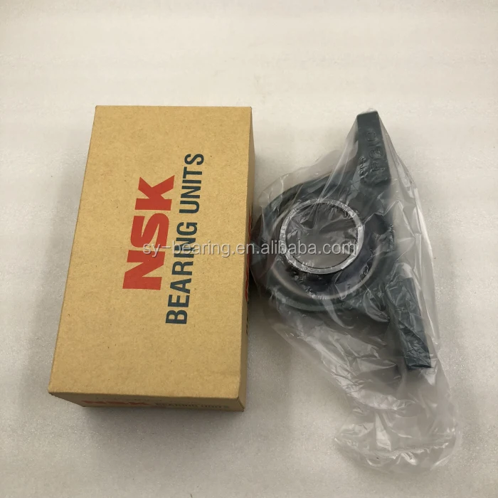 Nsk Ucp205d1 2 Bolt Flange Type Chumaceras 25mm Pillow Block Bearing ...