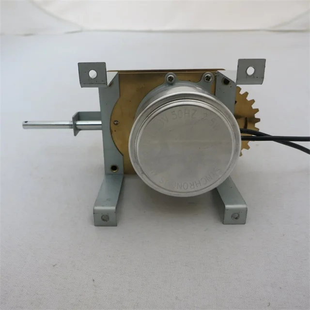 High Torque Electric Clock Movements for Precision Timing