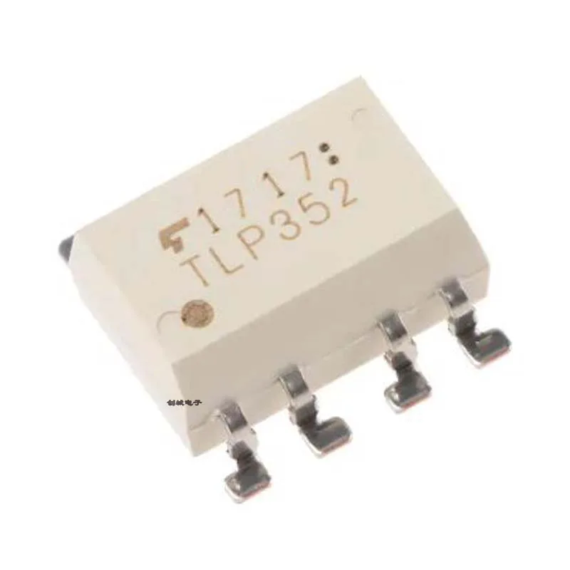 TLP352 SOP-8 SMD Optocoupler - Reliable IGBT Gate Drive