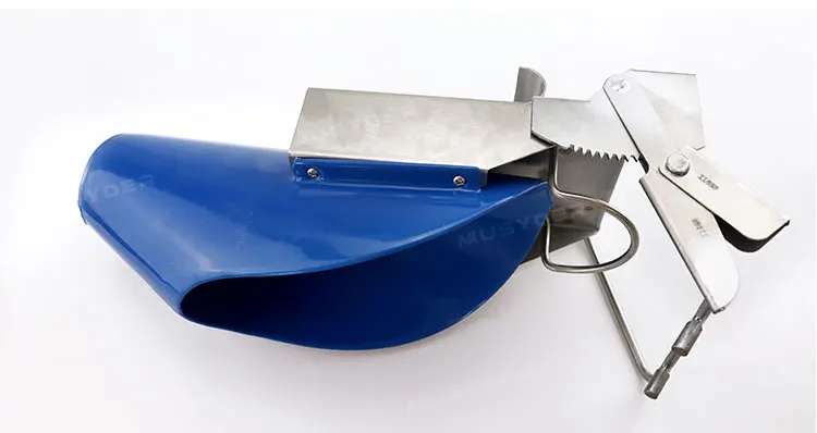 Bloodless Veterinary Pig Castration Equipment by Musyder