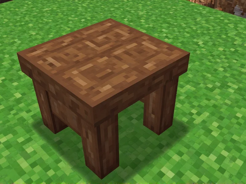 How to Craft a Crafting Table in Minecraft: Simple 4-Step Guide
