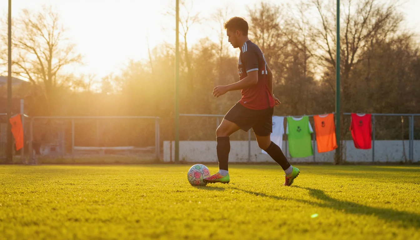 How to Build Soccer Dribbling Speed in 2026: The Visual Scanning + Ball ...