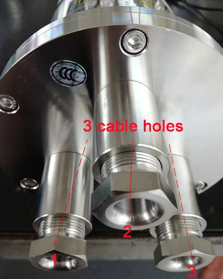 2mp/4mp Exd I Mb Explosion-proof Optical Network Camera For Coal Mine ...