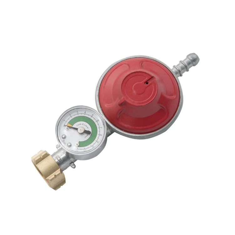 Propane Gas Regulator - Reliable Cooking Pressure Control