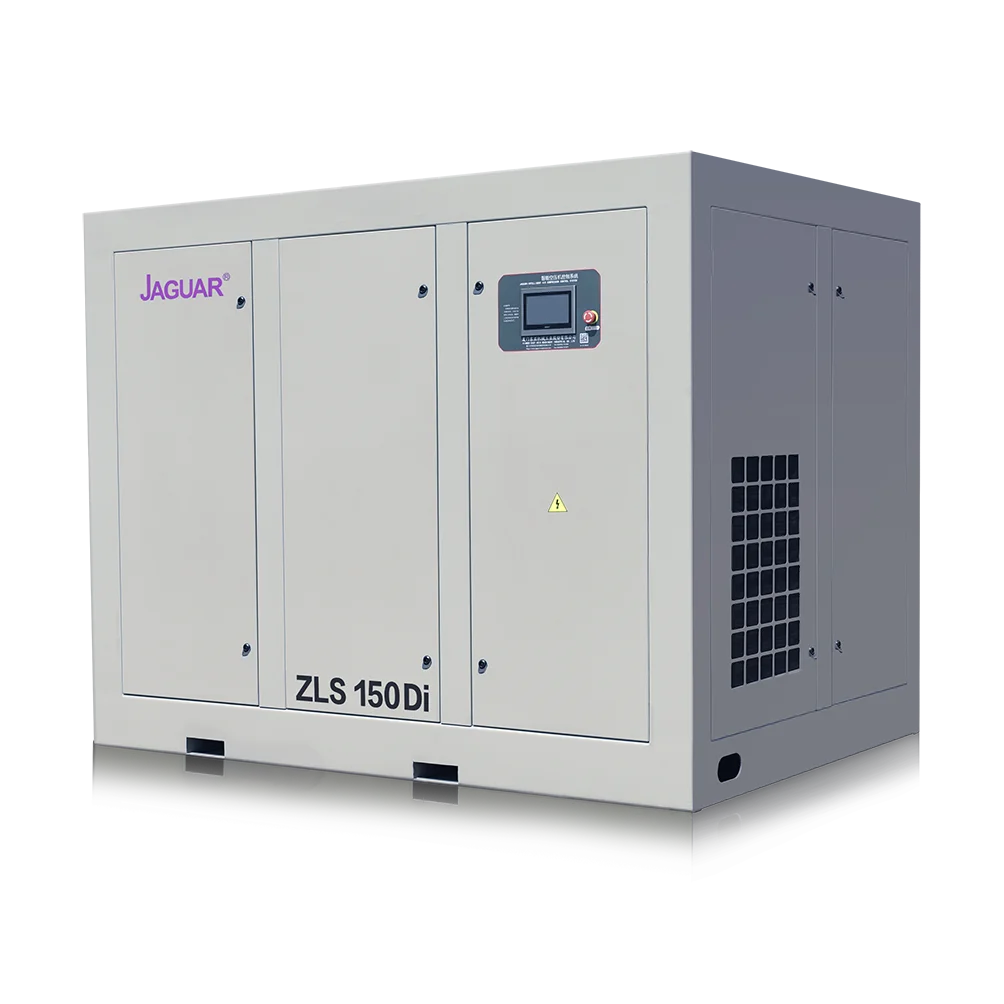 100HP JAGUAR 75KW Manufacturer Saving-Energy Silent Compressor