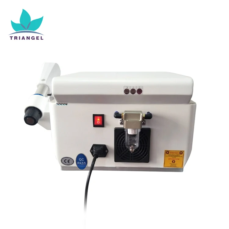 Ultrasound Shockwave Vacuum Therapy Cellulite Suction Machine / Vacuum ...